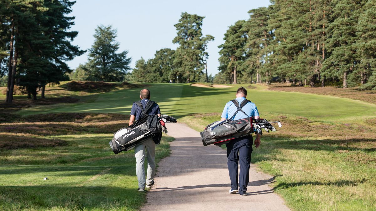 Golfers Stripped Of Club Competition Win For Not Attending Presentation ...