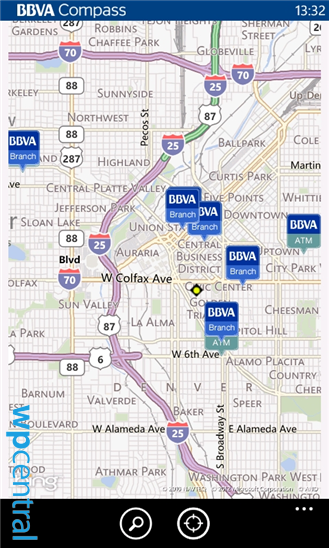 Official BBVA Compass banking app finally comes to Windows Phone ...