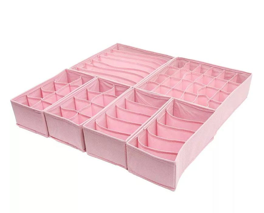 How to organize a sock drawer: 10 ways to sort socks in style | Homes ...