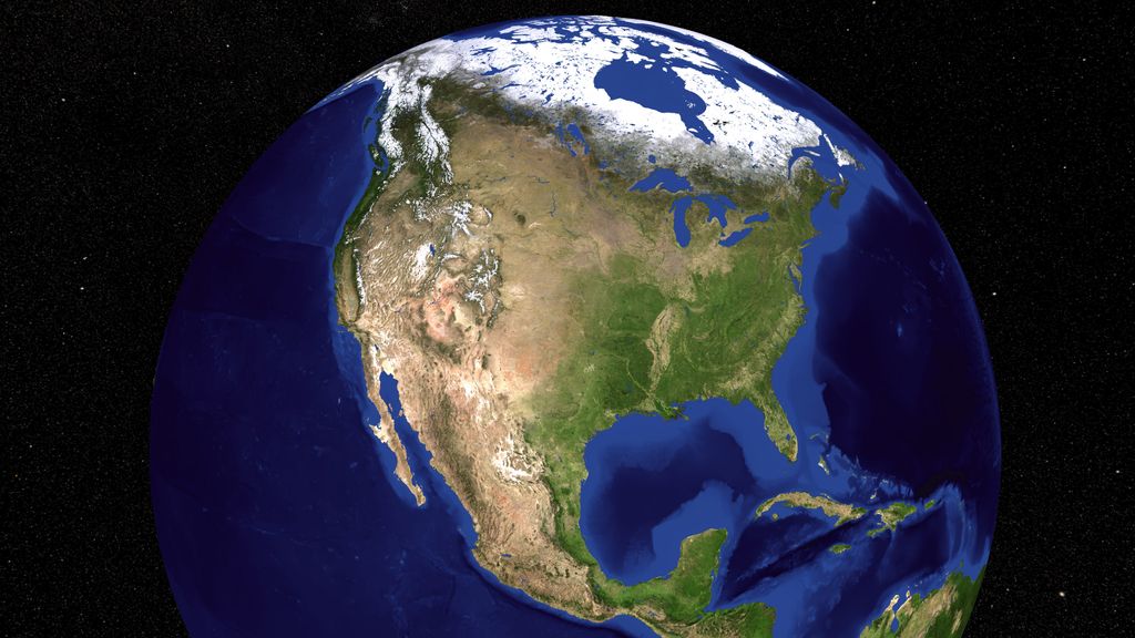 'Lost' tectonic plate called Resurrection hidden under the Pacific ...