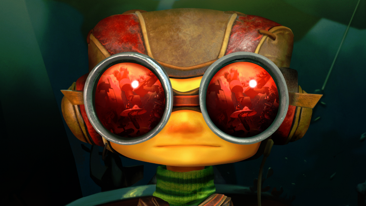 It's a joyous Psychonauts reunion in the PS VR Rhombus of Ruin ...