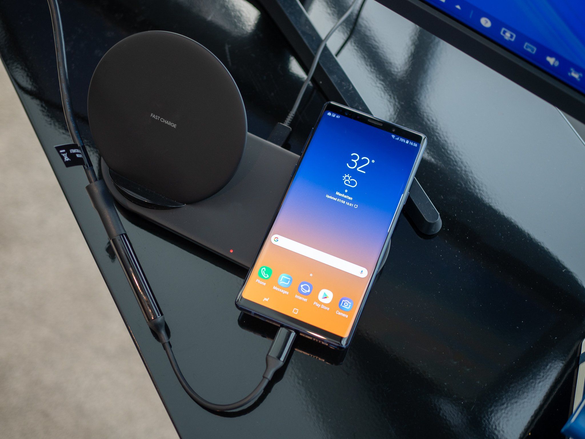How to enable DeX Mode on the Note 9 with an HDMI adapter | Android Central