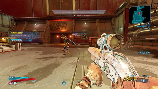 Borderlands 3 Infinity Pistol: How to get the legendary gun | GamesRadar+