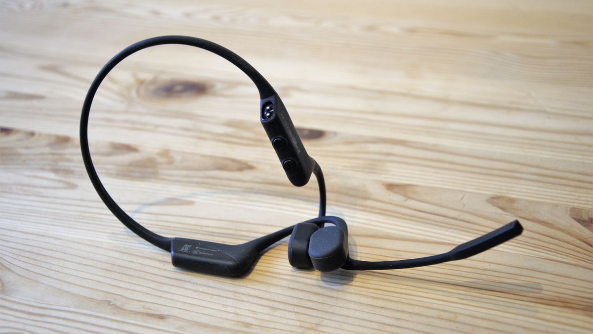 Shokz OpenComm review | TechRadar