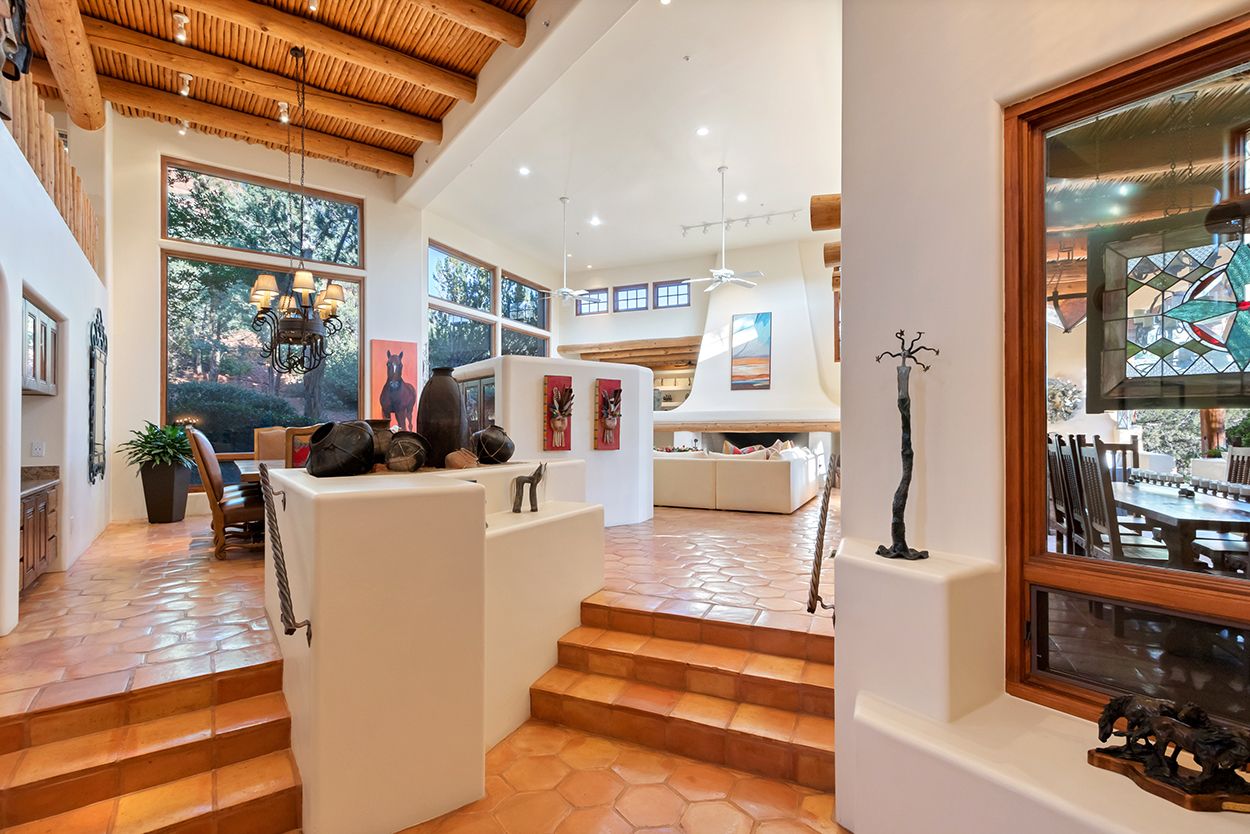 6 cozy homes built in adobe style | The Week