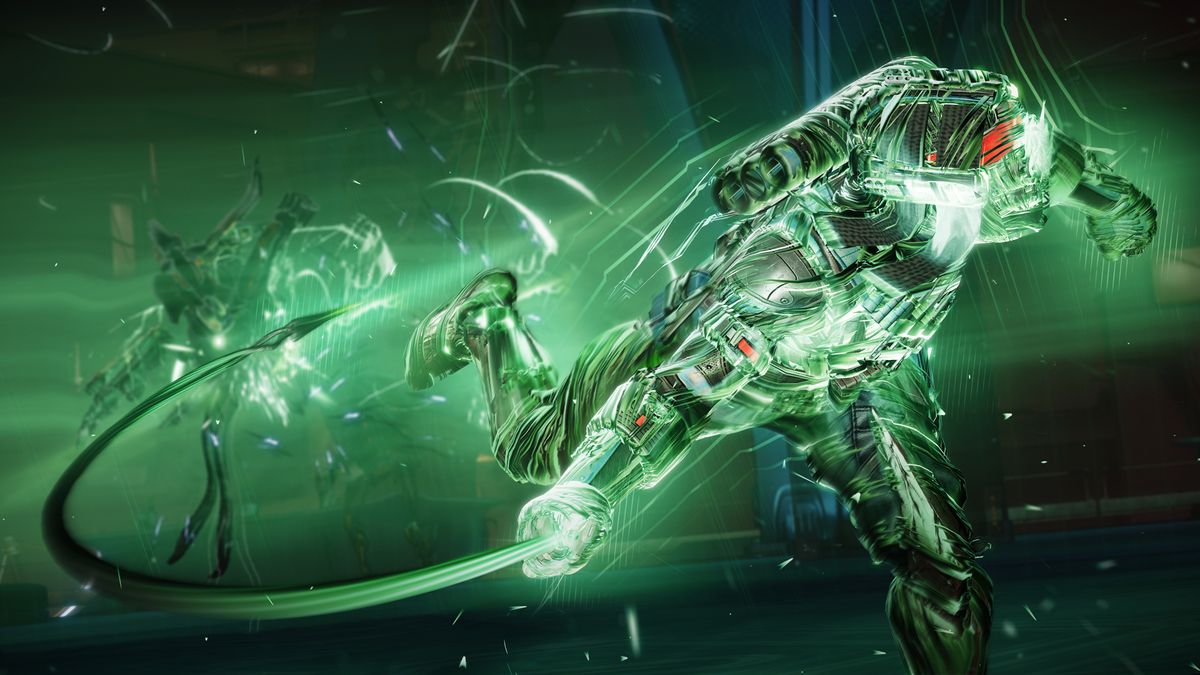 Bungie's Joe Blackburn talks Lightfall, Strand and the huge systemic ...