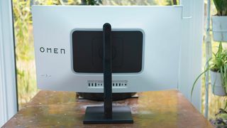 HP Omen Transcend 32 OLED review: fast, bright, and... cheaper ...