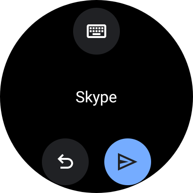 How to switch voice-to-text on the Samsung Galaxy Watch 4 | Android Central