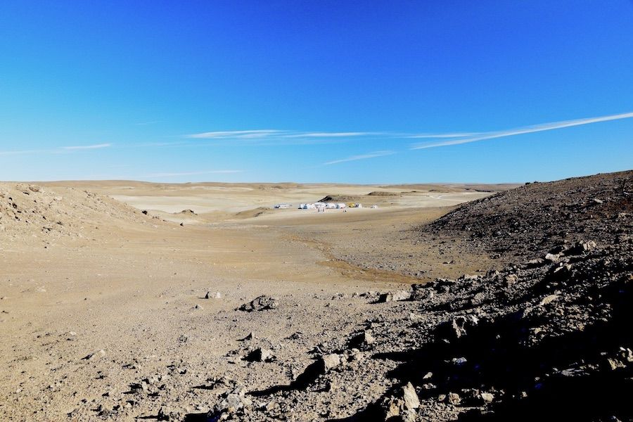 A month on 'Mars': Get to know the Haughton-Mars Project | Space