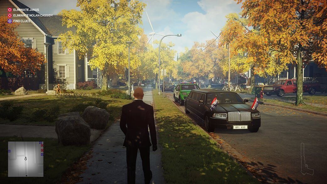 Hitman 2 review: Commendable stealth with mixed messaging | Android Central
