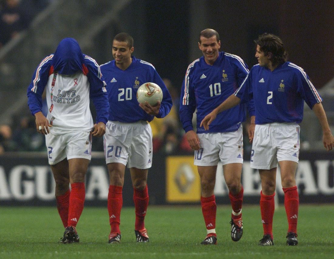 On This Day in 2000: David Trezeguet’s golden goal wins Euro 2000 for ...