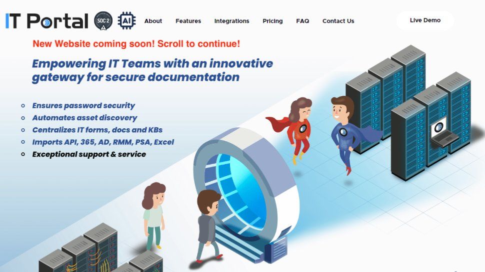 Best IT documentation tool of 2025 | TechRadar