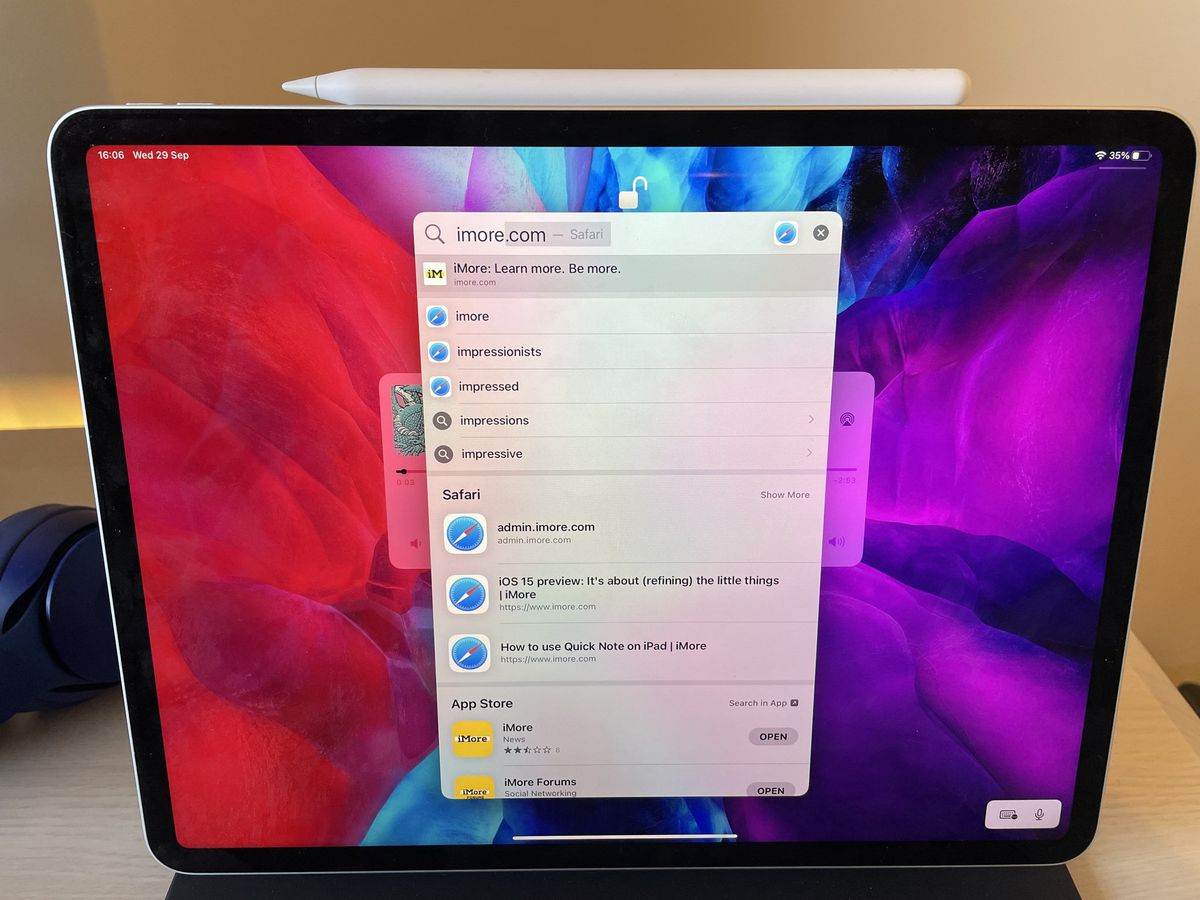 Everything new in Spotlight in iOS 15 | iMore