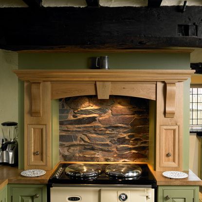 Step inside this period country kitchen | Ideal Home