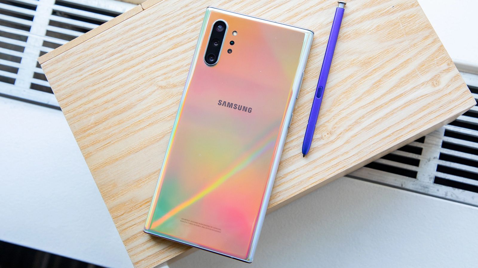 Samsung Galaxy Note 20 and Galaxy Fold 2 tipped to launch on August 5 ...