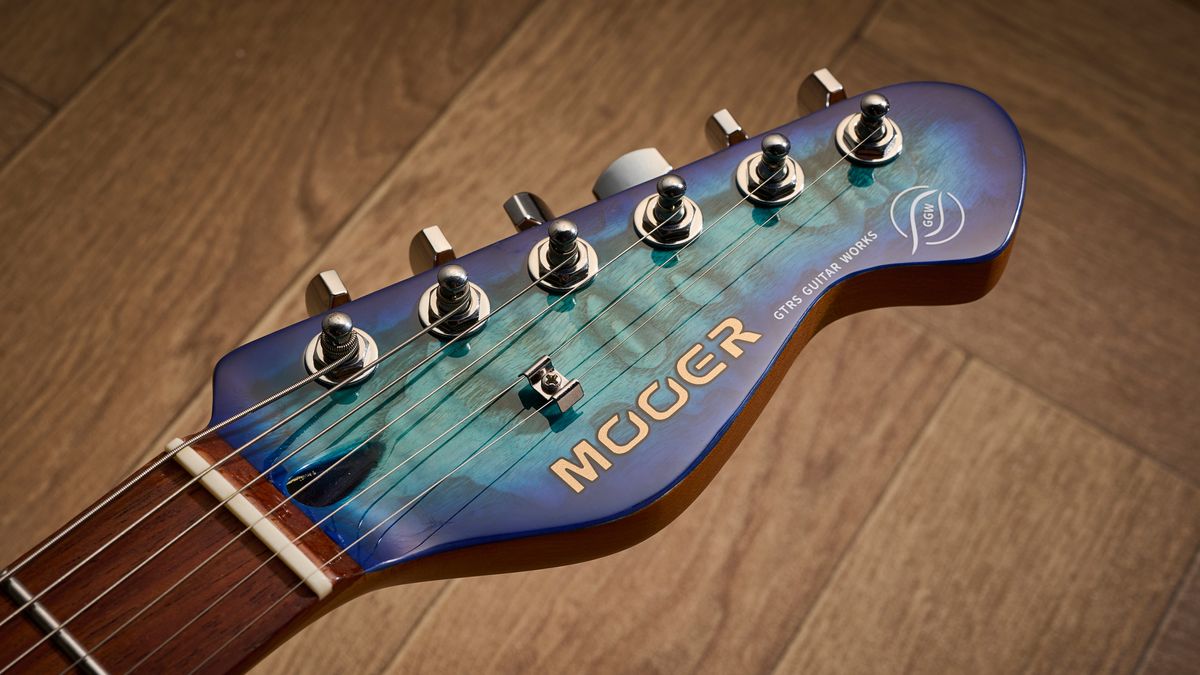 "A budget-friendly guitar with looks and specs that could punch above ...