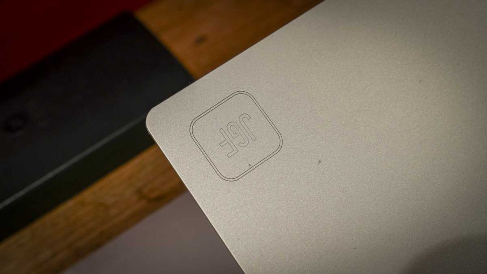 JGF 27-inch 4k monitor | TechRadar