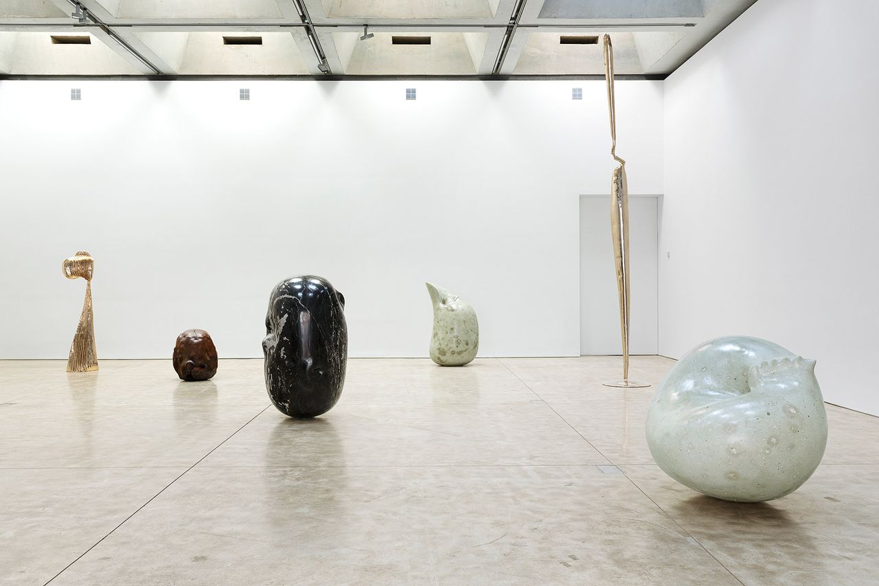 Alma Allen reaches great new heights in New York exhibition | Wallpaper*