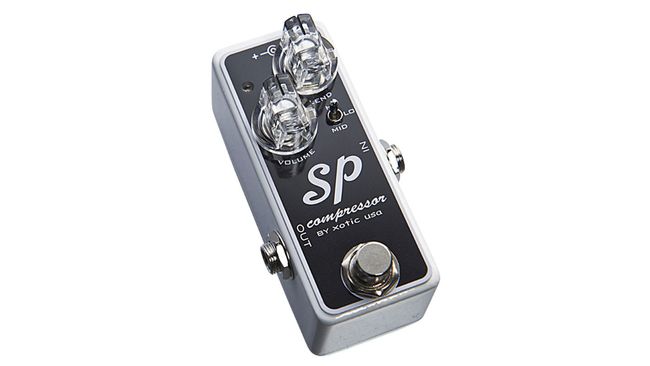 Best compressor pedals 2025: Make your clean tones better | MusicRadar