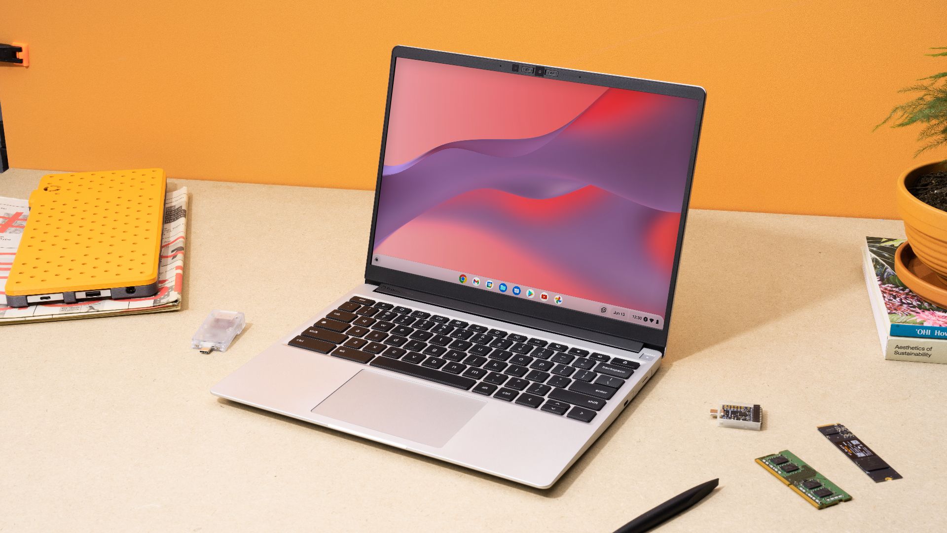 DIY laptop maker Framework is launching a modular Chromebook | PC Gamer