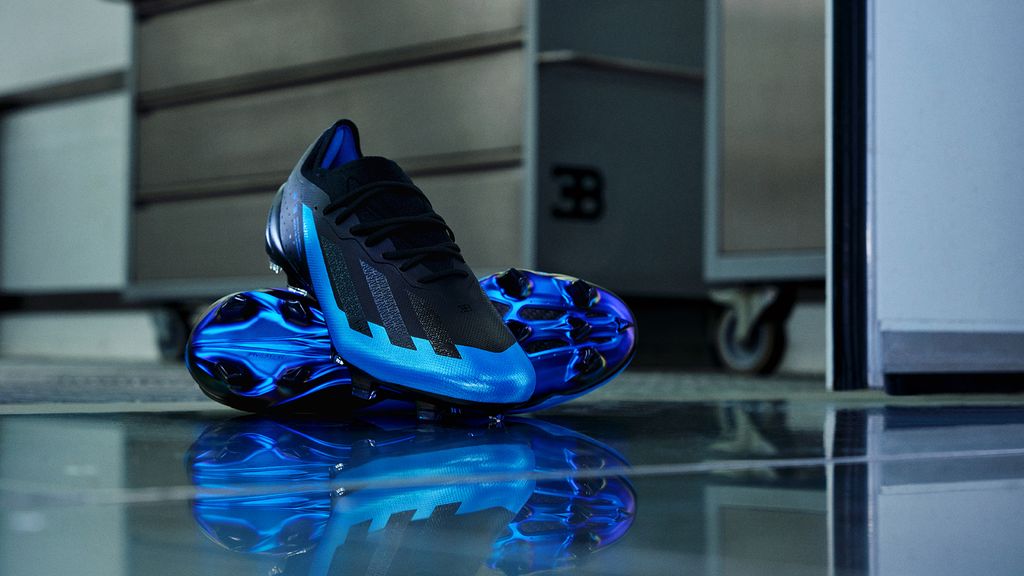 Bugatti x Adidas "Crazyfast" football boots? Yes please! | T3