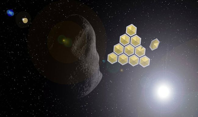 Proposed Missions Could Deflect Space Rocks Like Asteroid Apophis | Space