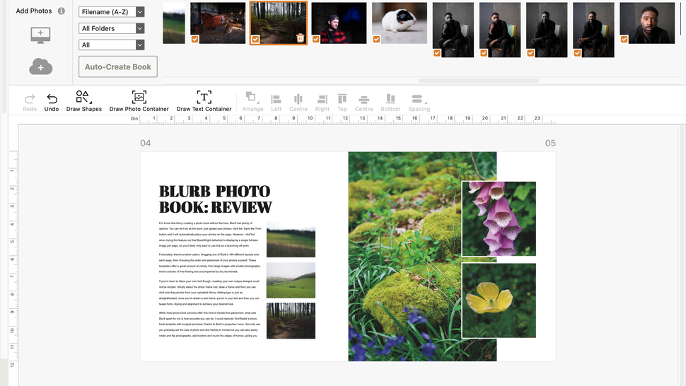 Blurb photo book review: versatile designs with rich detail and vibrant ...