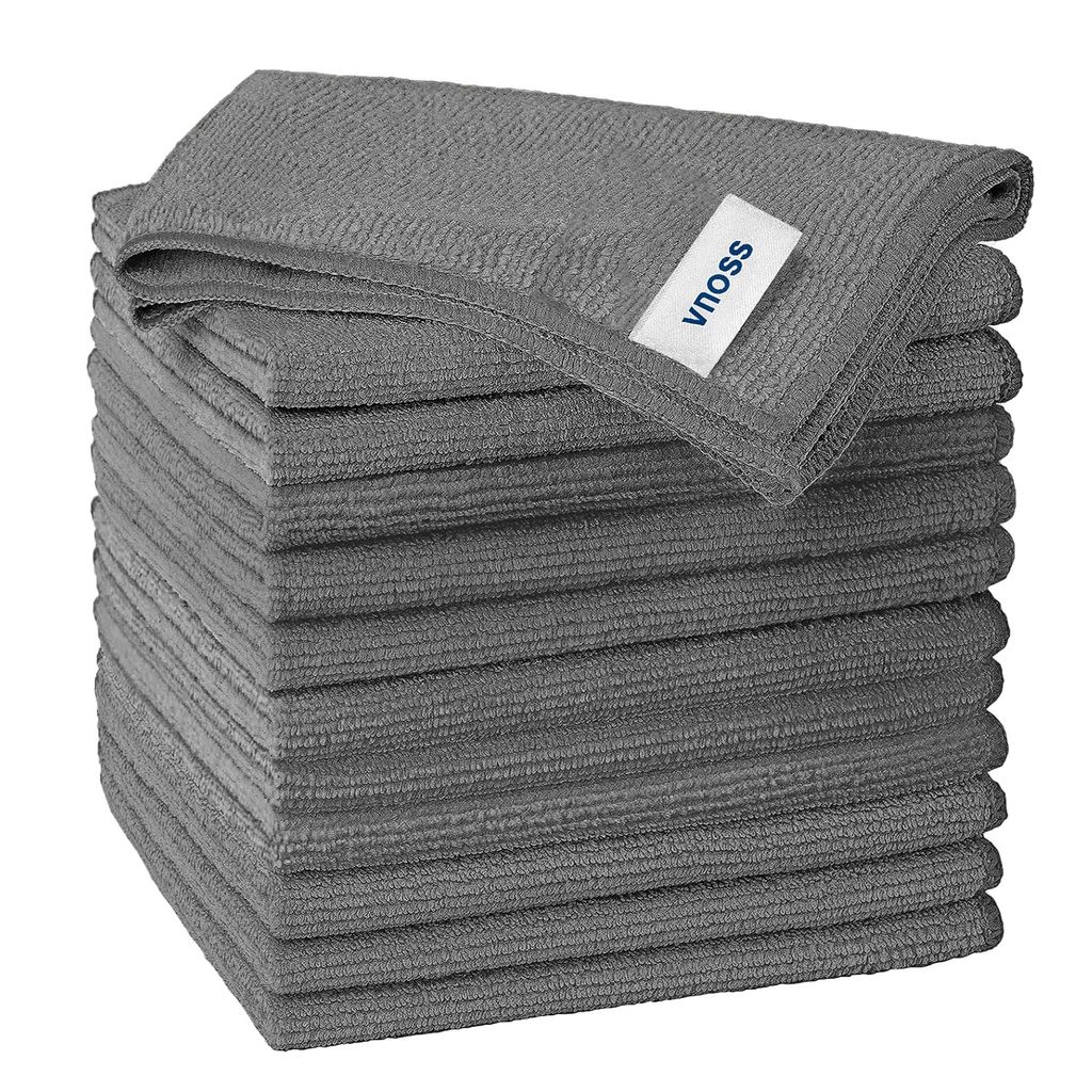 Common microfiber cloth mistakes to avoid | Homes and Gardens