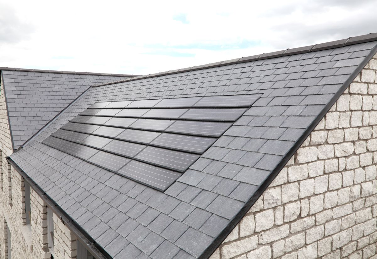 Solar roof tiles explained: Costs, installation and benefits | Homebuilding