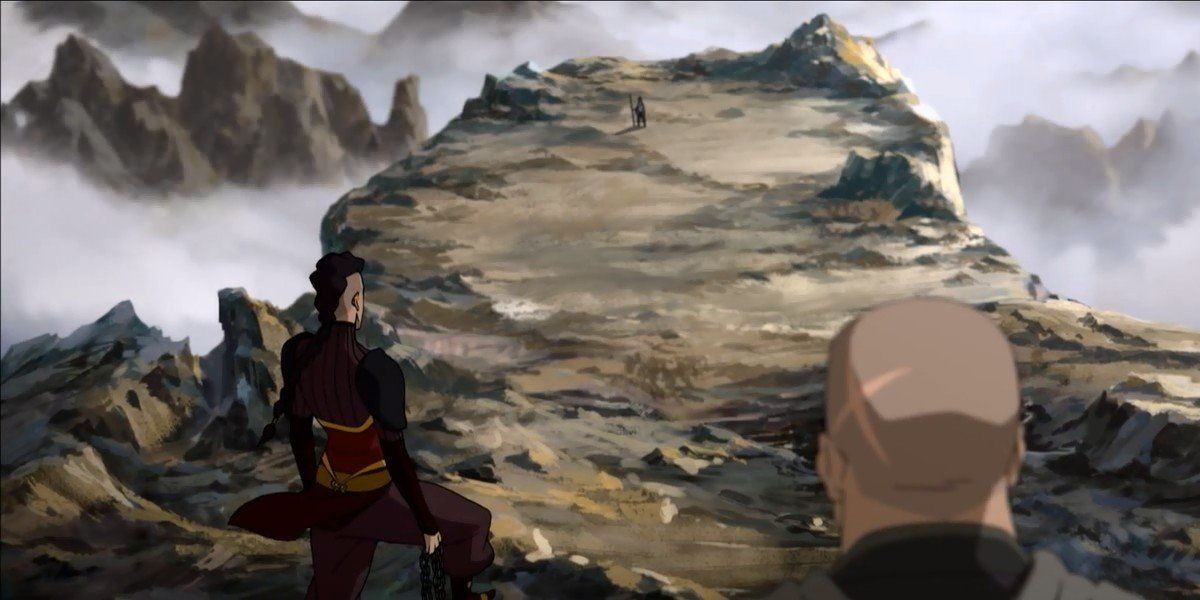 The 10 Best Legend Of Korra Episodes, Ranked | Cinemablend
