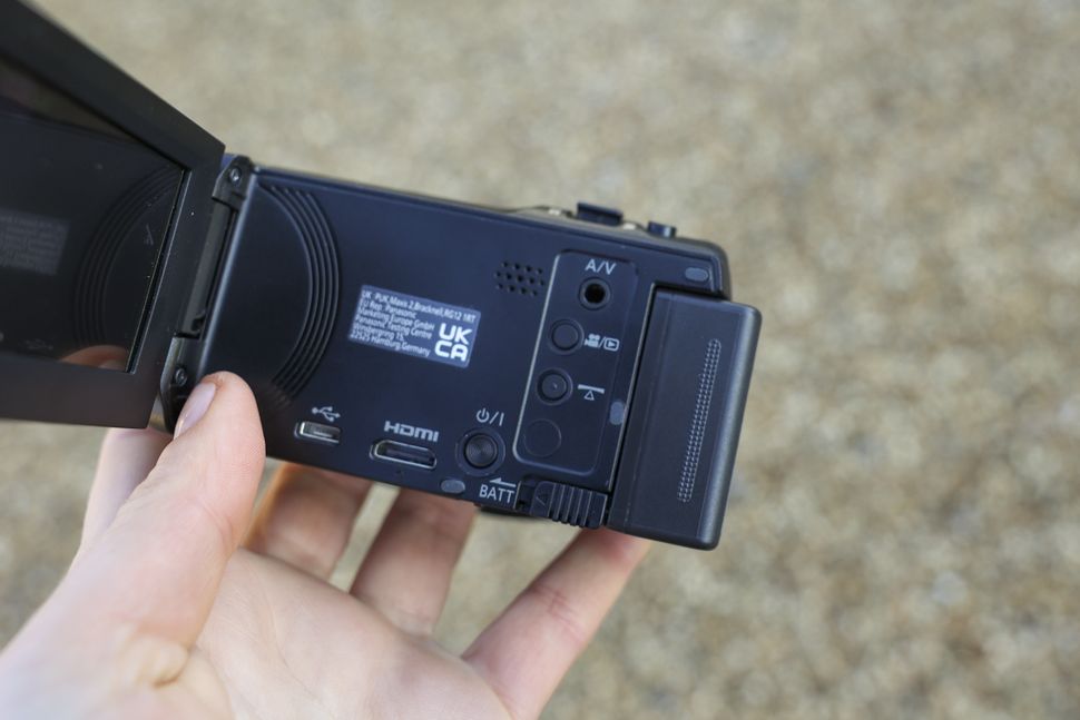 Panasonic HC-V180 review: a bargain travel camcorder | Digital Camera World