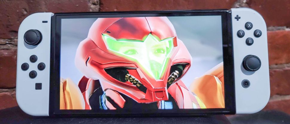 Nintendo Switch OLED review: A worthy mid-cycle upgrade | Laptop Mag