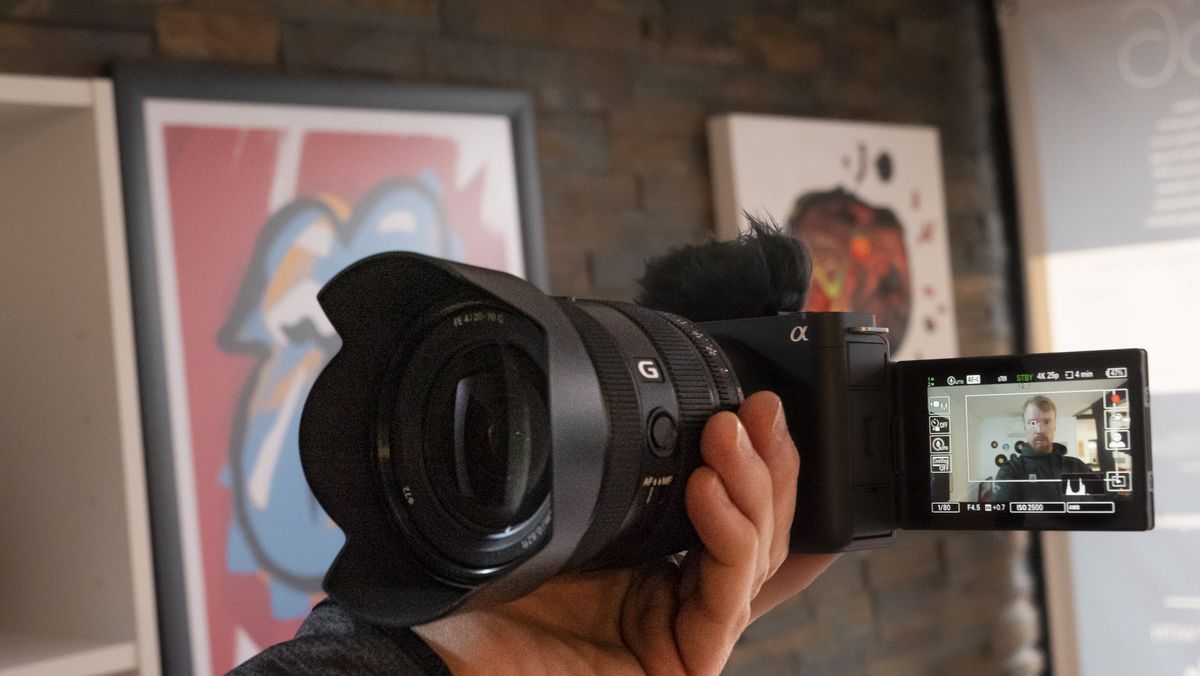 Best Sony camera 2024: the top choices for both stills and video ...