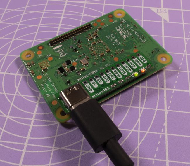 Maker Creates An Even Smaller Raspberry Pi Compute Module 4 Carrier ...