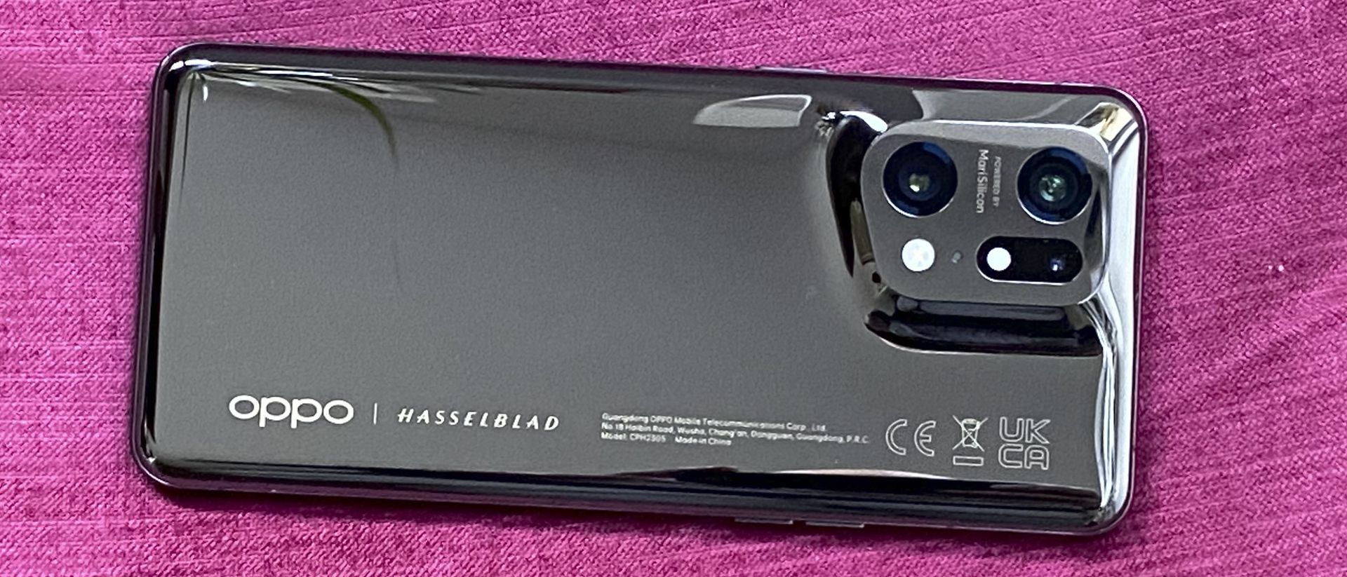 Oppo Find X5 Pro review | Digital Camera World