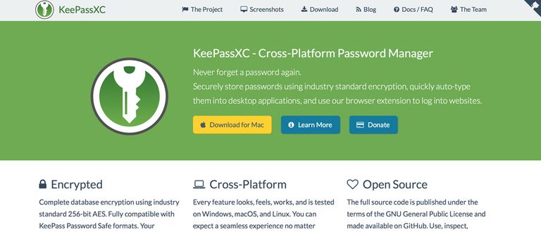 KeePassXC Review: Pros & Cons, Features, Ratings, Pricing and more ...