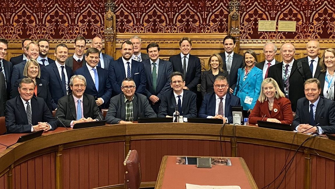 Why new MPs are rushing to join the European Research Group | The Week