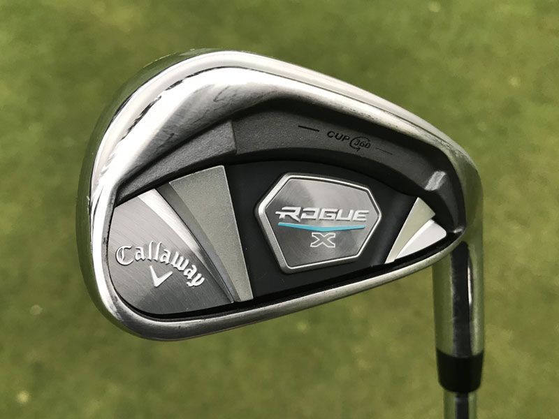 Callaway Rogue Irons Review - Golf Monthly Reviews | Golf Monthly