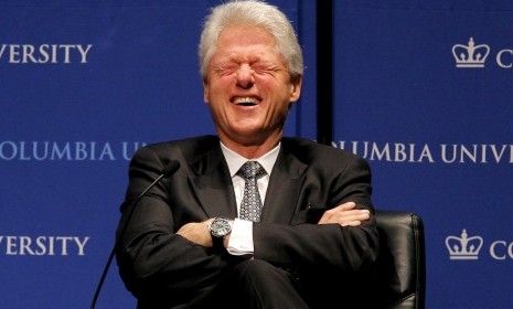 Bill Clinton: Funniest president ever? | The Week