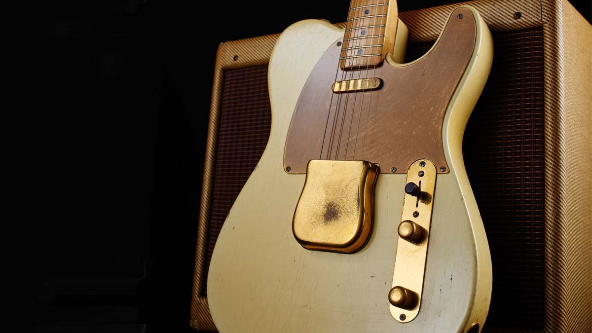 Blackguard Telecasters: The history and mythology behind the rare ...