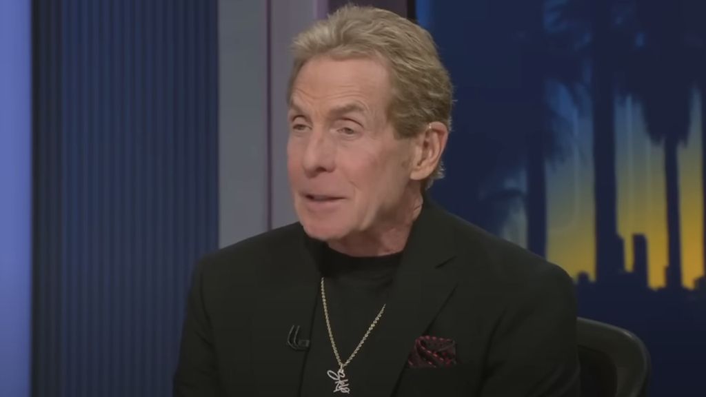 Skip Bayless Is Reportedly Leaving Fox Sports' Undisputed, And It's ...