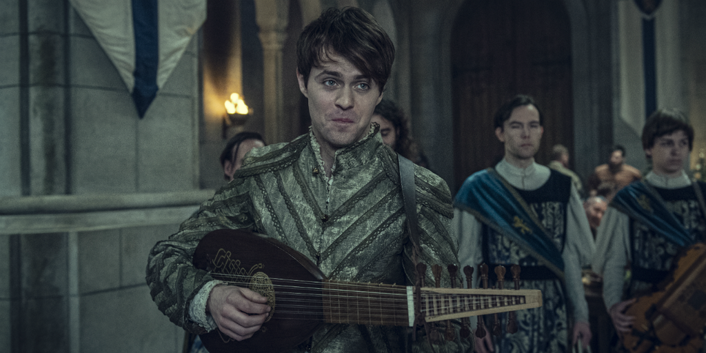 The Witcher Actor Has Surprising Go-To Jam To Stop 'Toss A Coin To Your ...