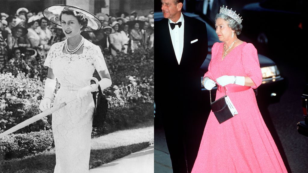 Queen Elizabeth’s Most Iconic Fashion Moments | Marie Claire