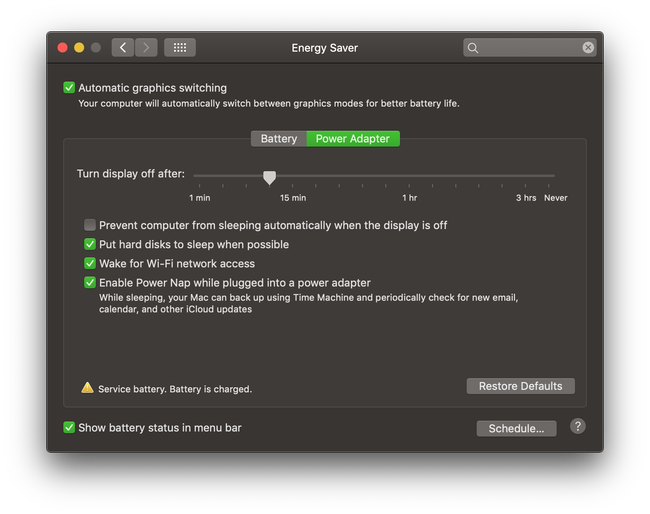 How to fix MacBook Pro battery life problems | iMore
