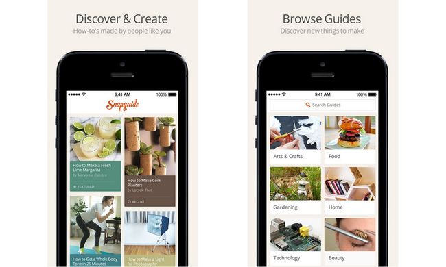 10 Crafting & DIY Tutorial Apps | Tom's Guide