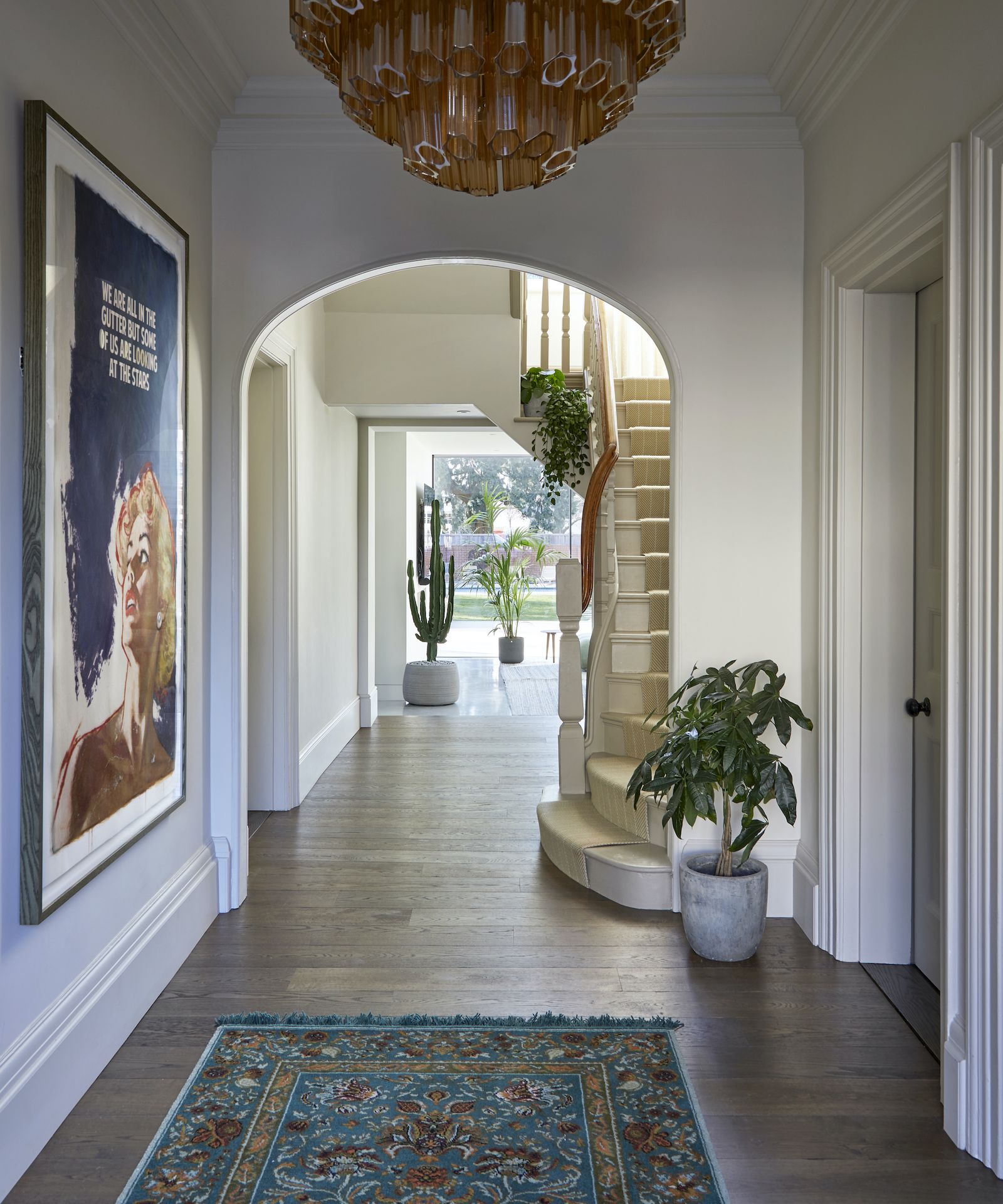 10 entryway rug ideas that will guarantee you a warm welcome | Homes ...