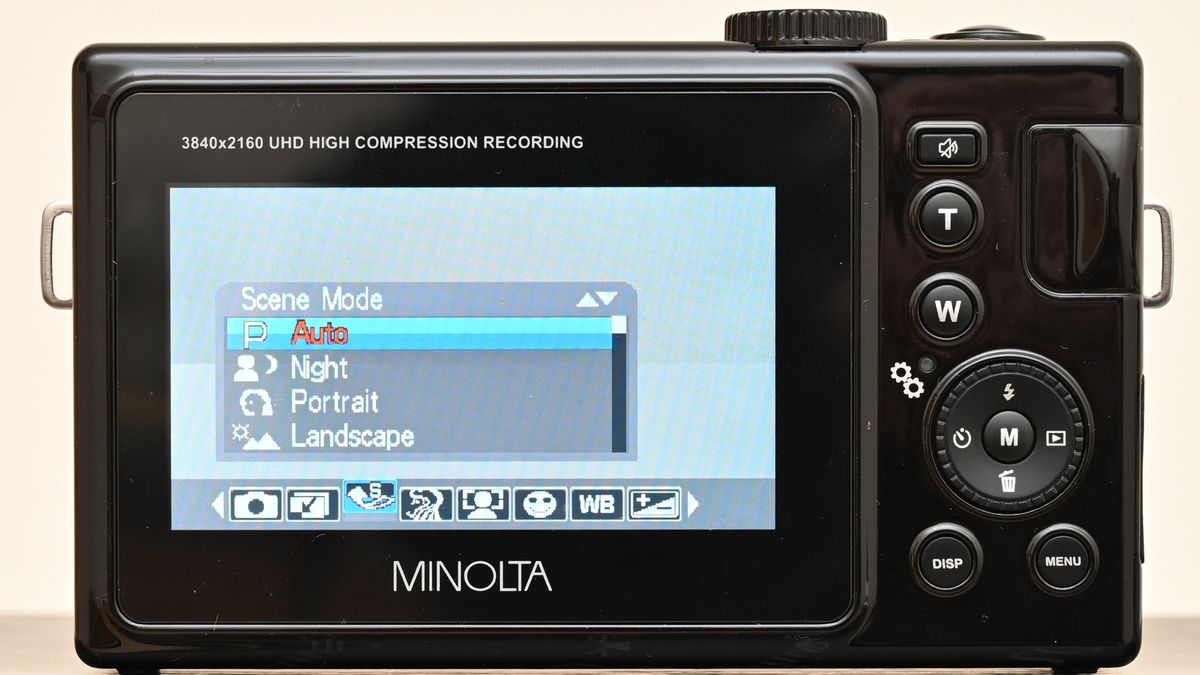 Minolta MND25 review: a cheap 48 megapixel camera with the usual catch ...