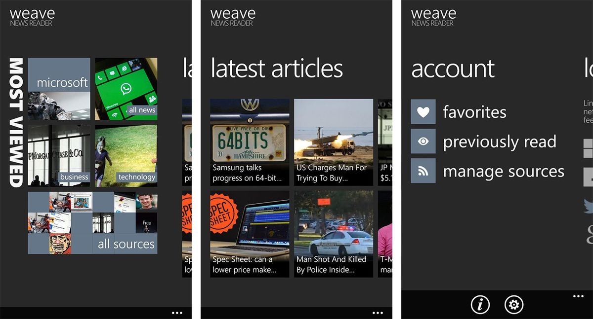 First look at the next version of Weave and details on how you can join ...