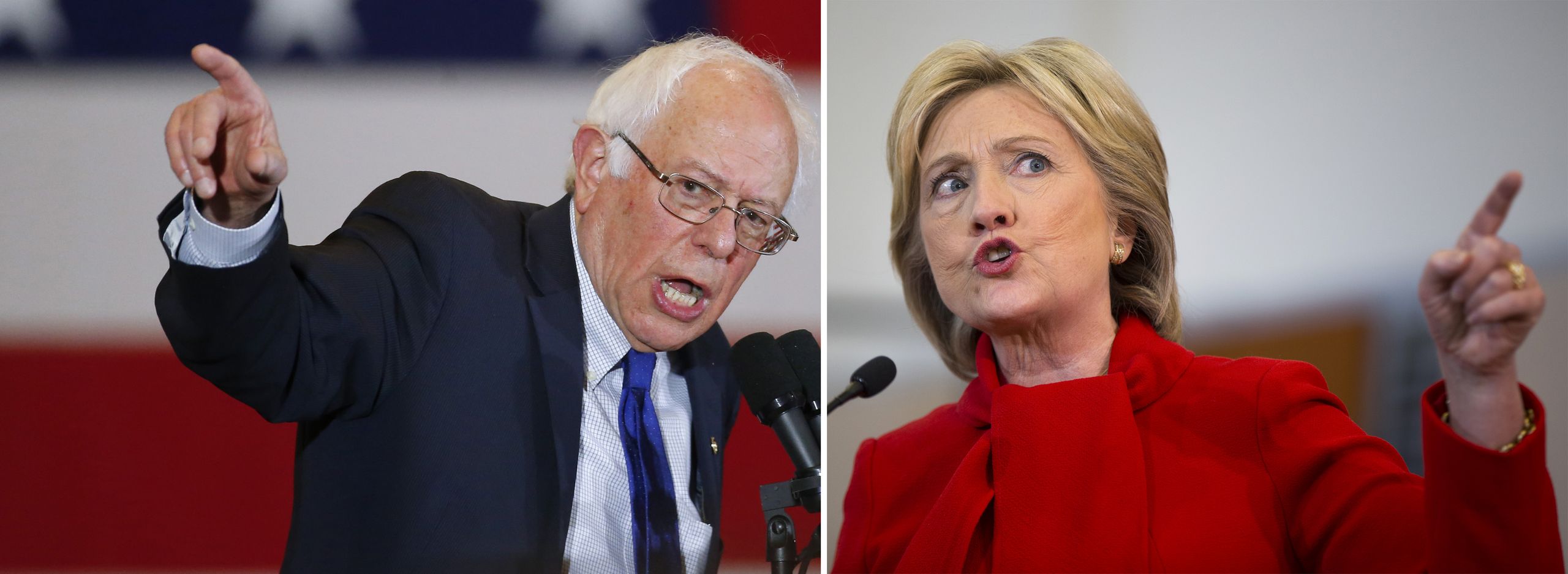 What the Bernie Sanders-Hillary Clinton brawl misses about presidential ...