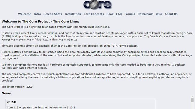 Best Lightweight Linux Distros Of 2022 | TechRadar
